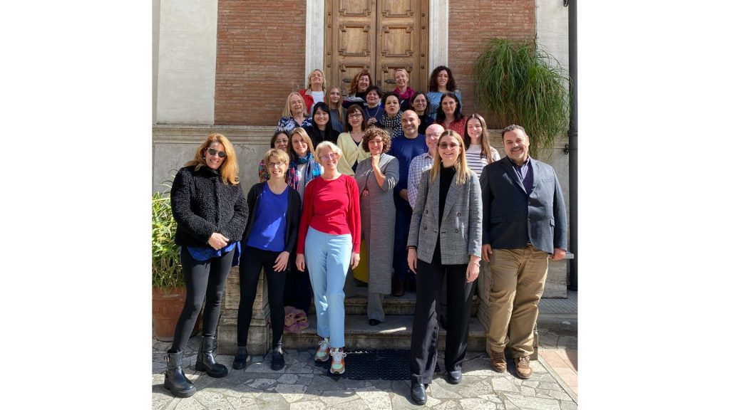 The first meeting of STREAM project partners took place in Rome (Italy ...